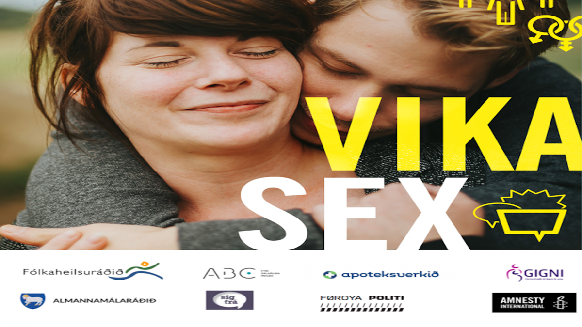 Vika Sex 2020 Almannamálaráðið